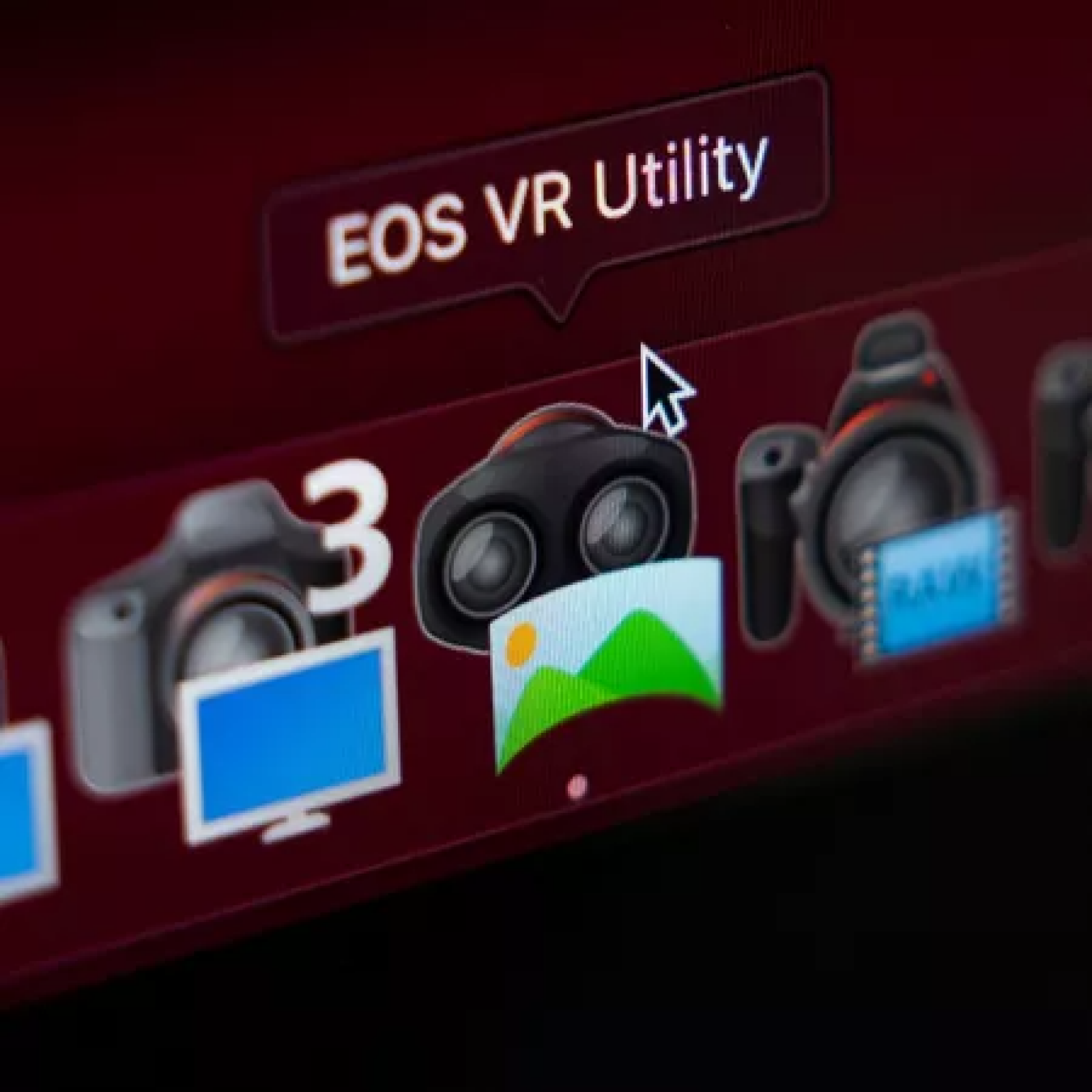 Ourfriday | Canon RF 5.2mm f2.8 L Dual Fisheye Lens