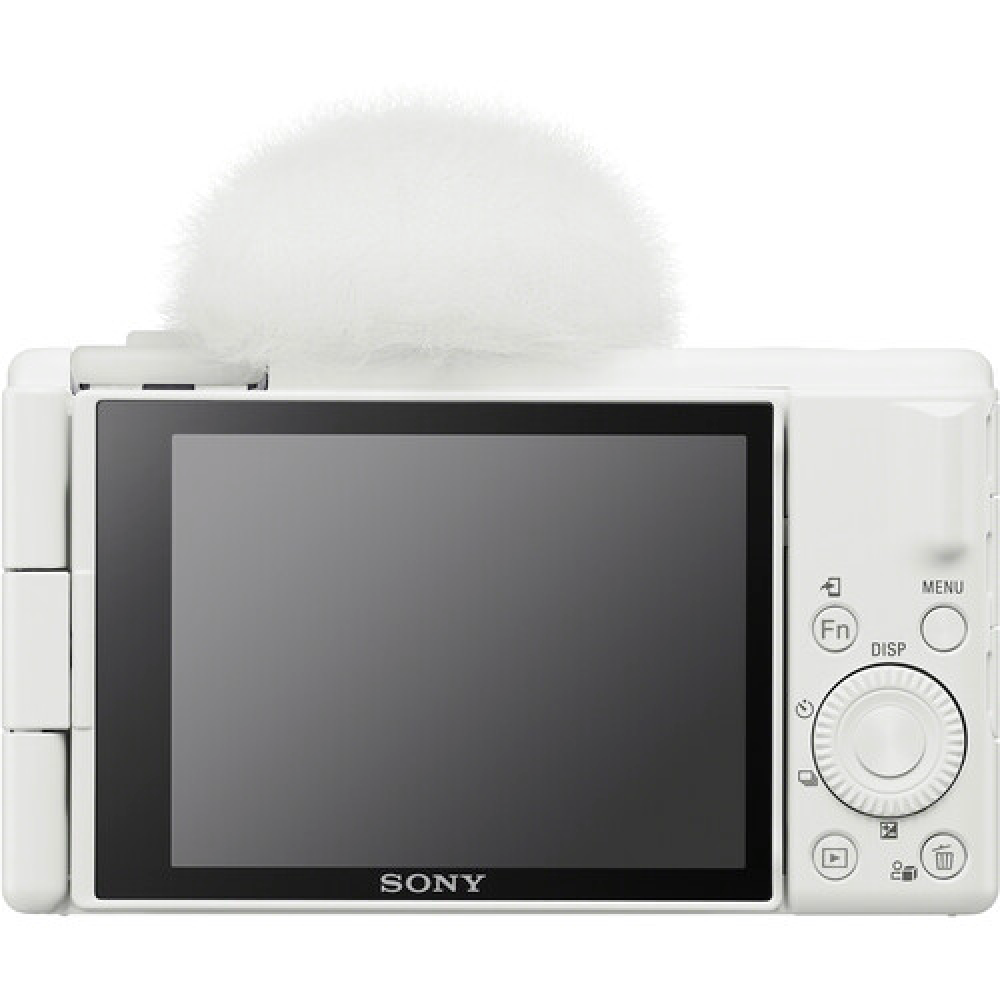 Ourfriday | Sony ZV-1F Vlogging Camera - White
