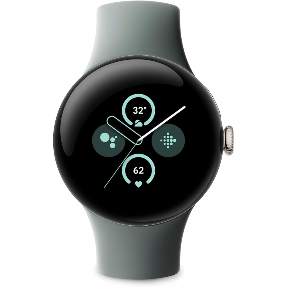 Ourfriday | Google Pixel Watch 2 (Wi-Fi) - Champagne Gold Aluminium ...