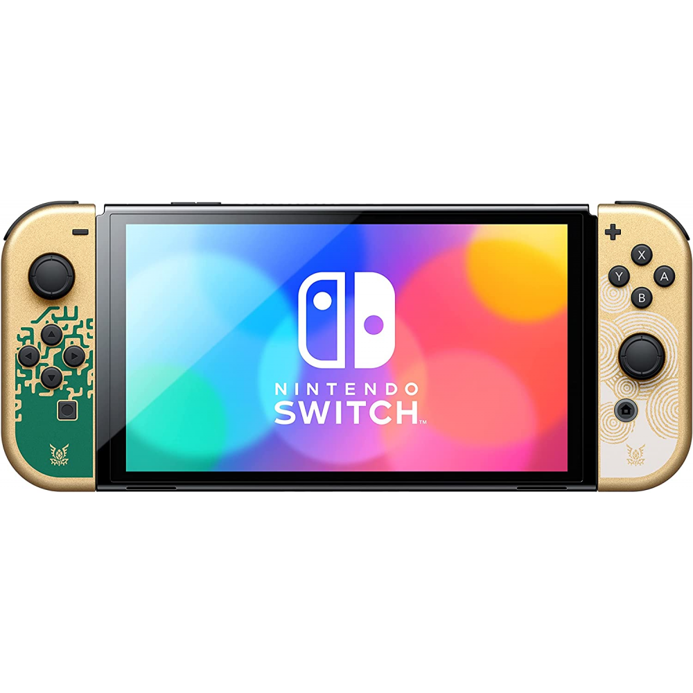 Ourfriday | Nintendo Switch OLED Zelda: Tears of the Kingdom Limited ...