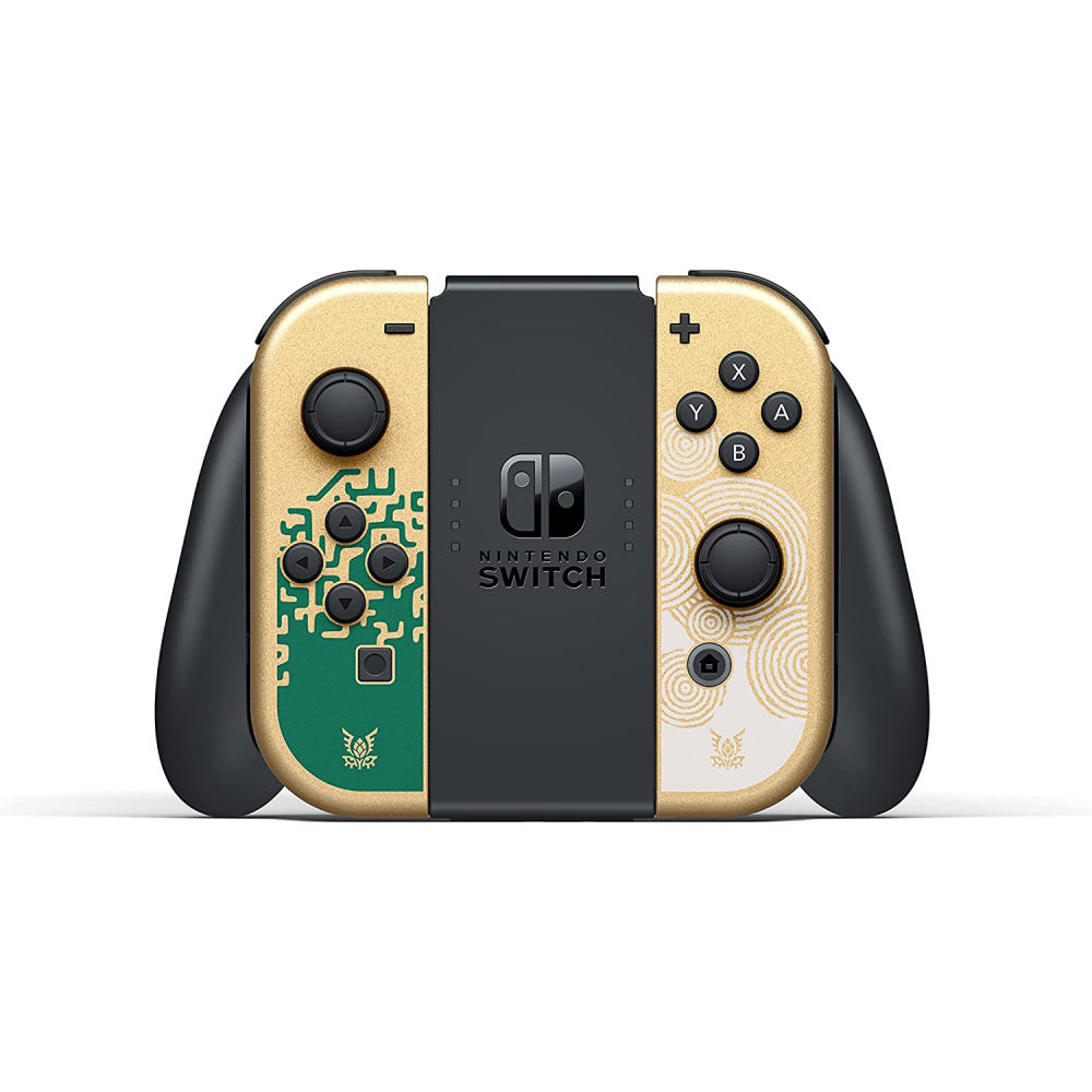 Ourfriday | Nintendo Switch OLED Zelda: Tears of the Kingdom Limited ...