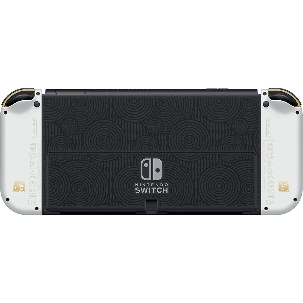 Ourfriday | Nintendo Switch OLED Zelda: Tears of the Kingdom Limited ...