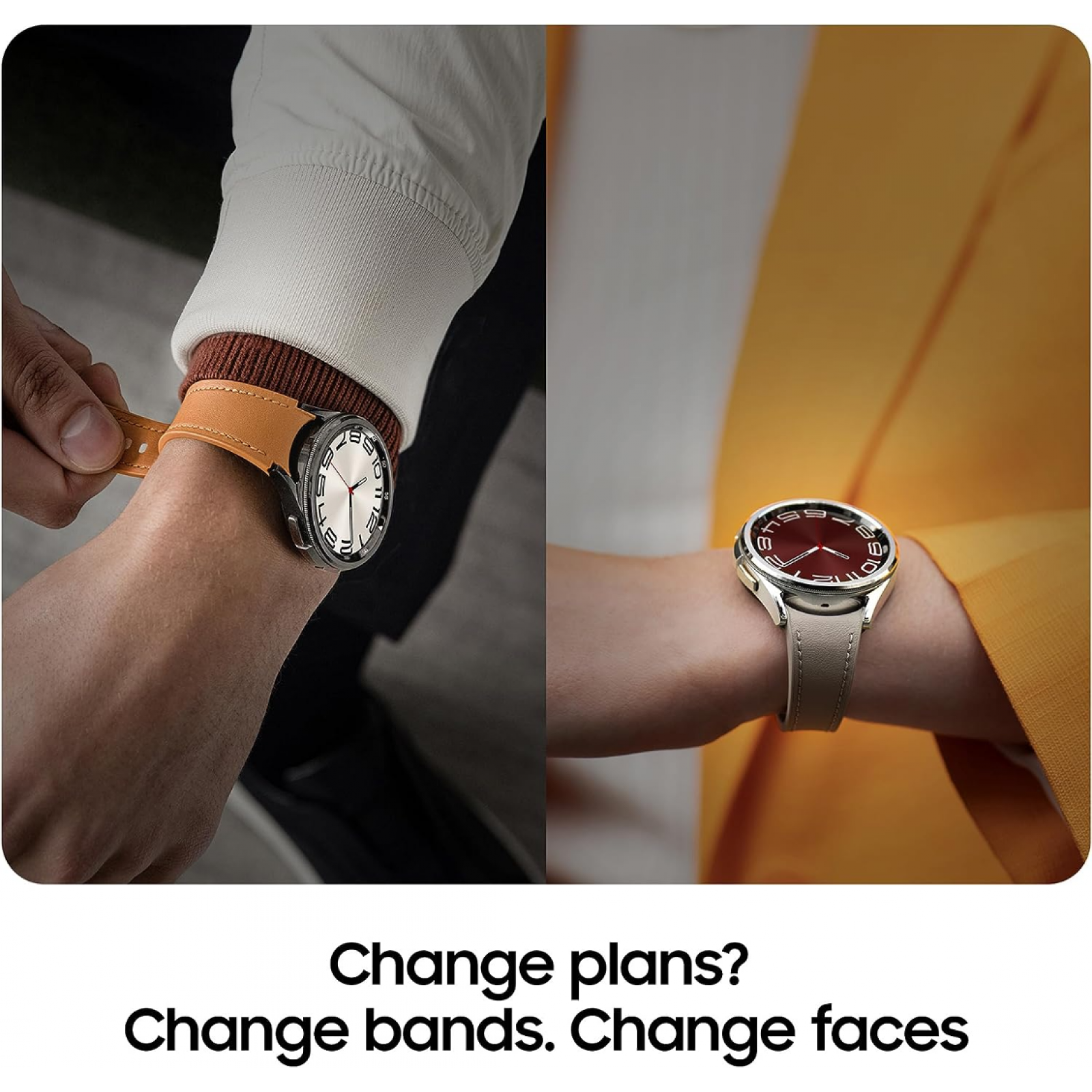 Ourfriday | Samsung Galaxy Watch 6 Classic Smart Watch (Bluetooth, 47mm ...