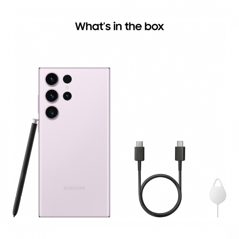 Ourfriday | Samsung Galaxy S23 Ultra 5G Smartphone (Dual-SIMs, 8+256GB ...