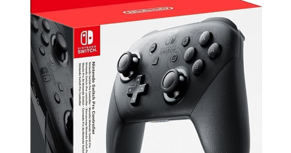 Switch pro controller store