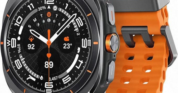 Ourfriday | Samsung Galaxy Watch Ultra (LTE, 47mm) - Titanium Grey